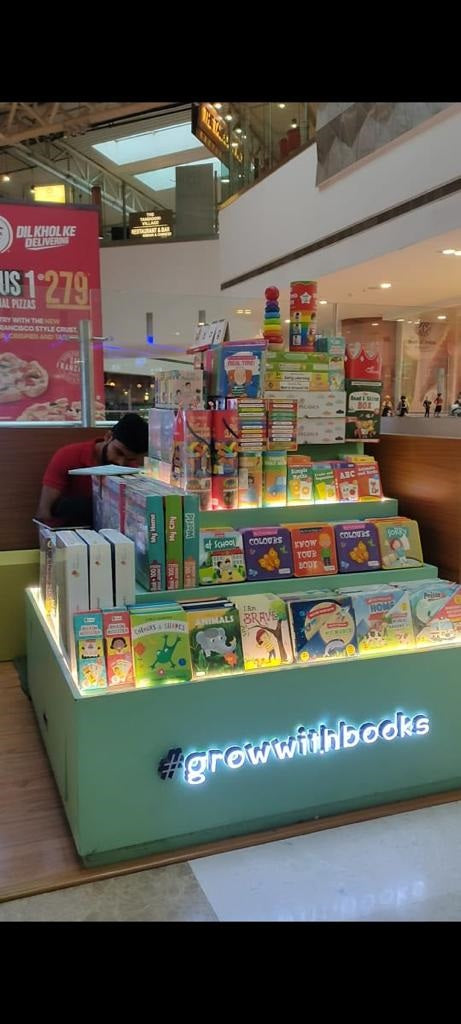 Most popular pre-primary books publishers in India — pegasusforkids