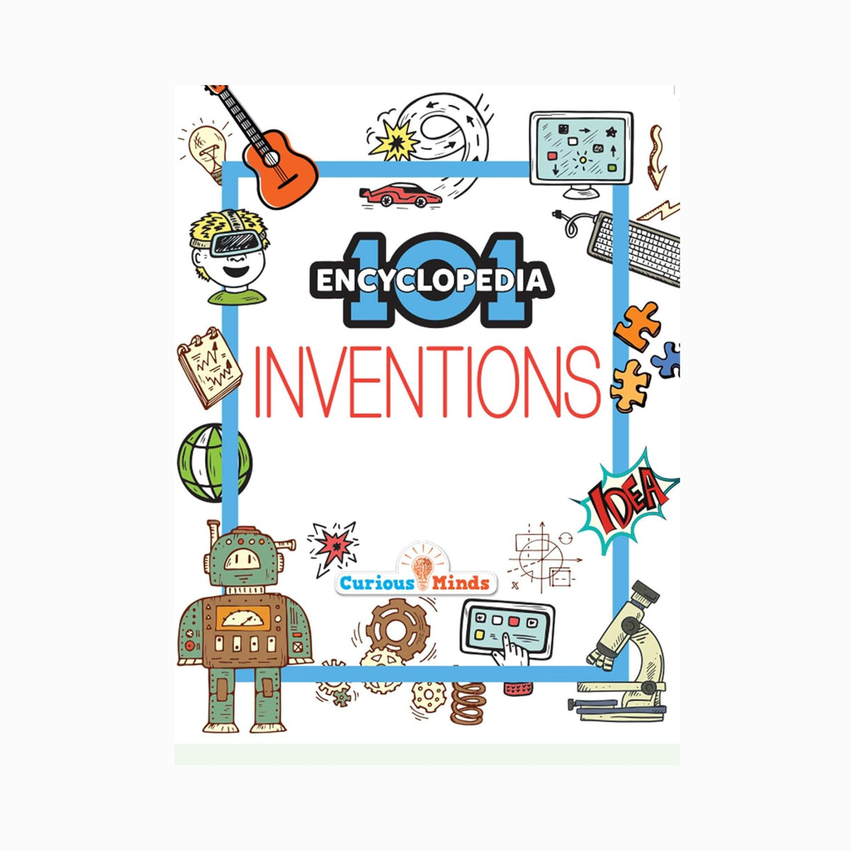 101 Inventions - Encyclopedia for Kids — pegasusforkids