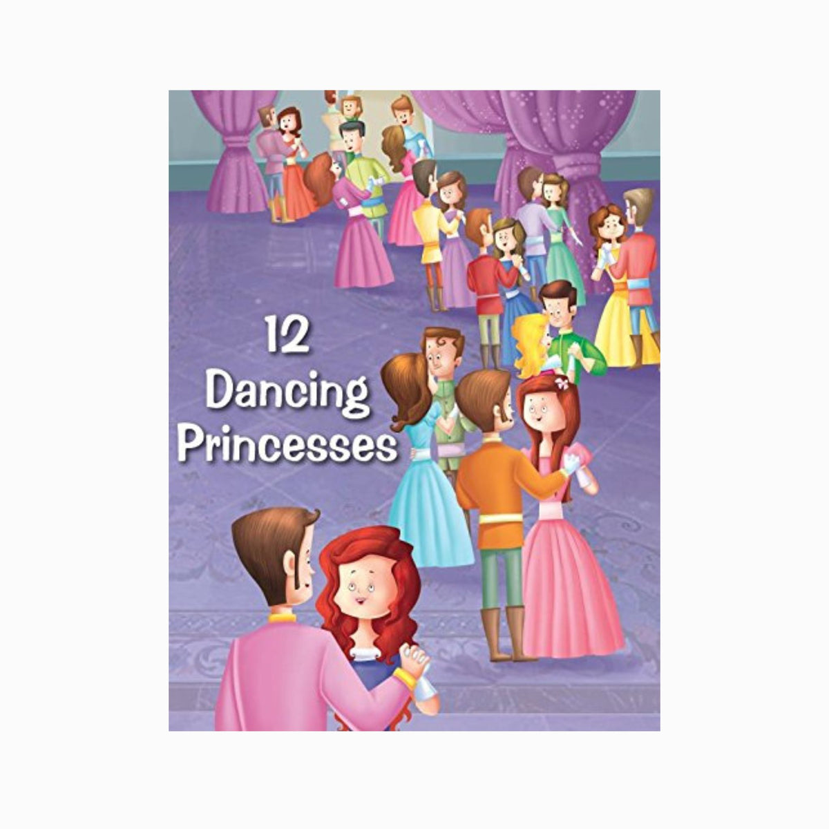 12 Dancing Princess - Grimm's Tales — pegasusforkids