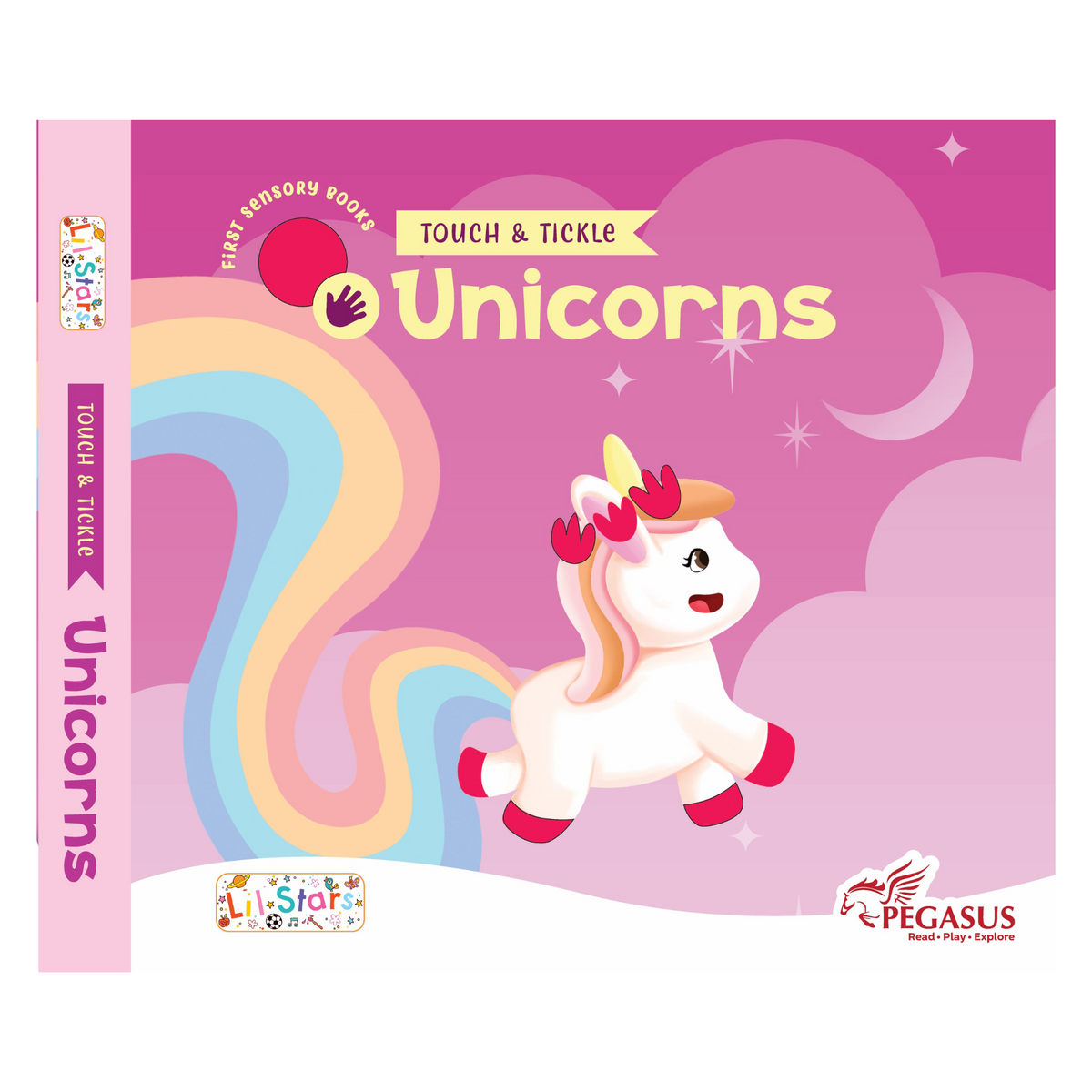 Touch & Tickle - Unicorns — pegasusforkids
