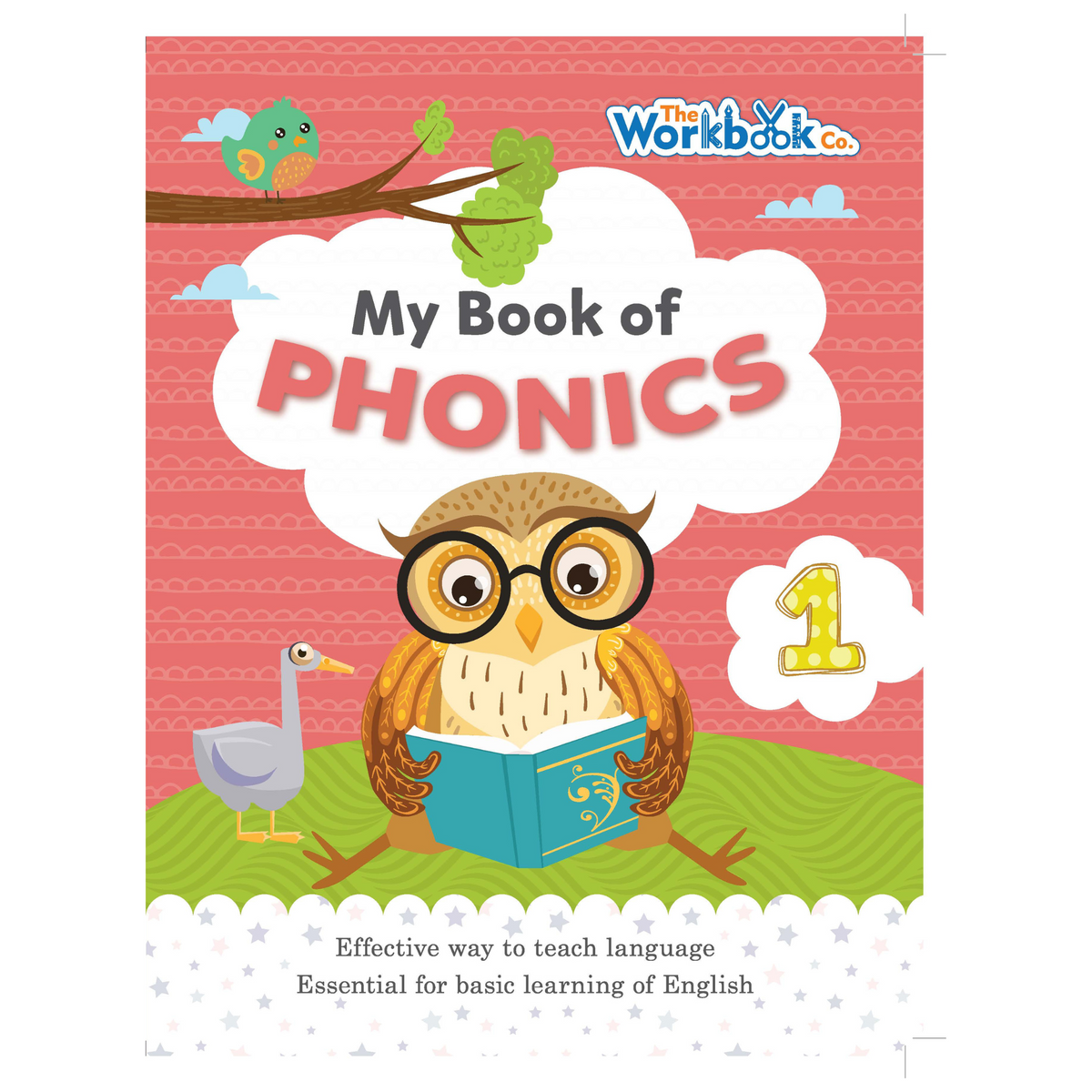 My Book of Phonics - 1 — pegasusforkids