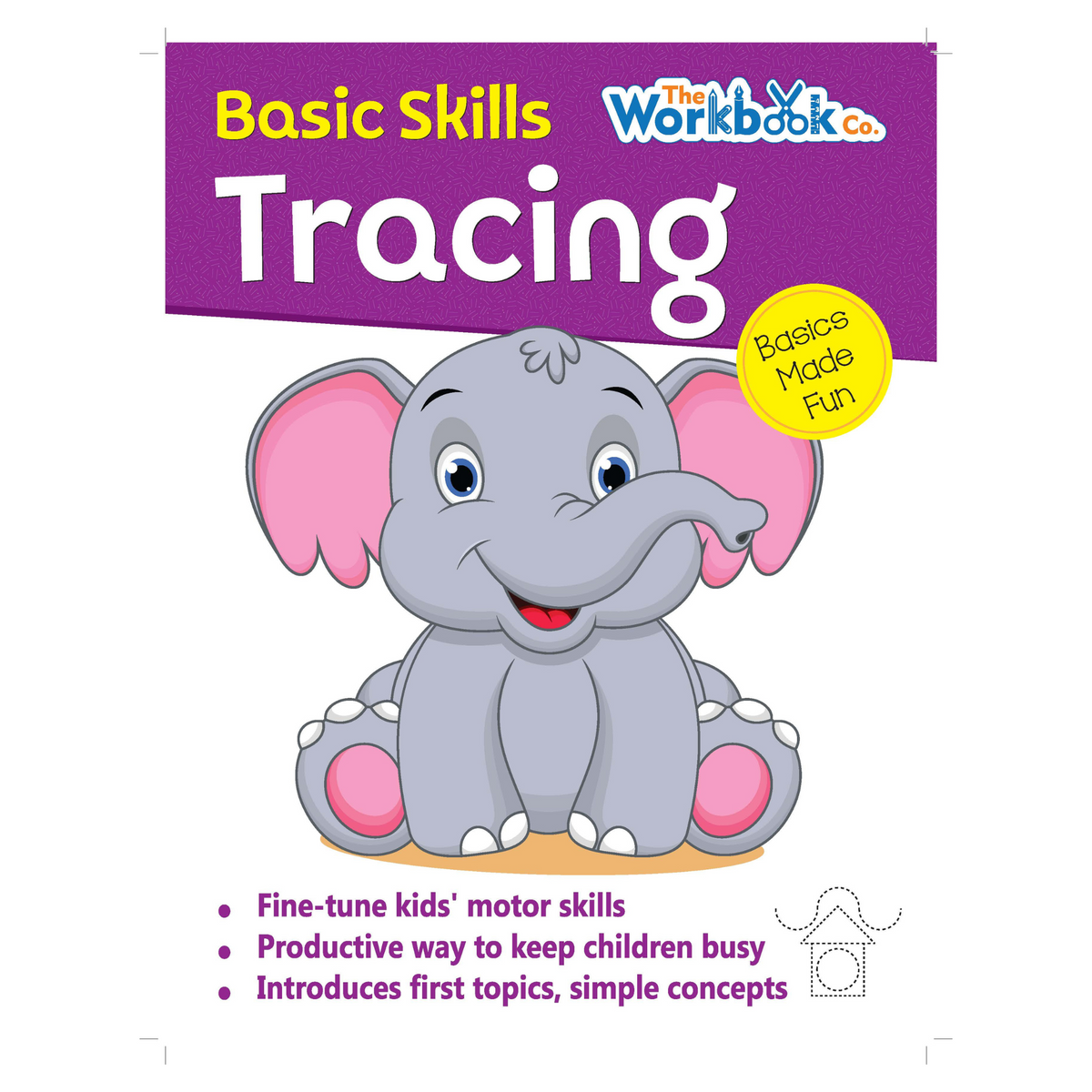 Basic Skills - Tracing — pegasusforkids