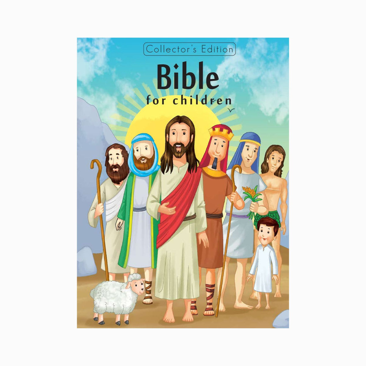 Bible For Children - Hardcover — pegasusforkids