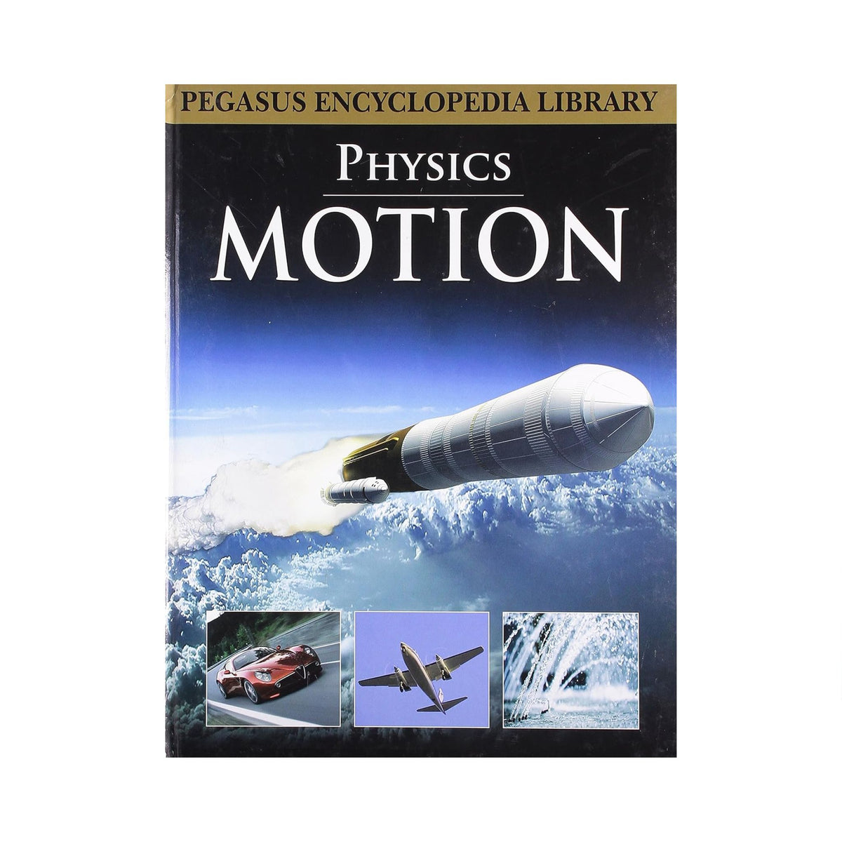 MOTION - Hardcover — pegasusforkids