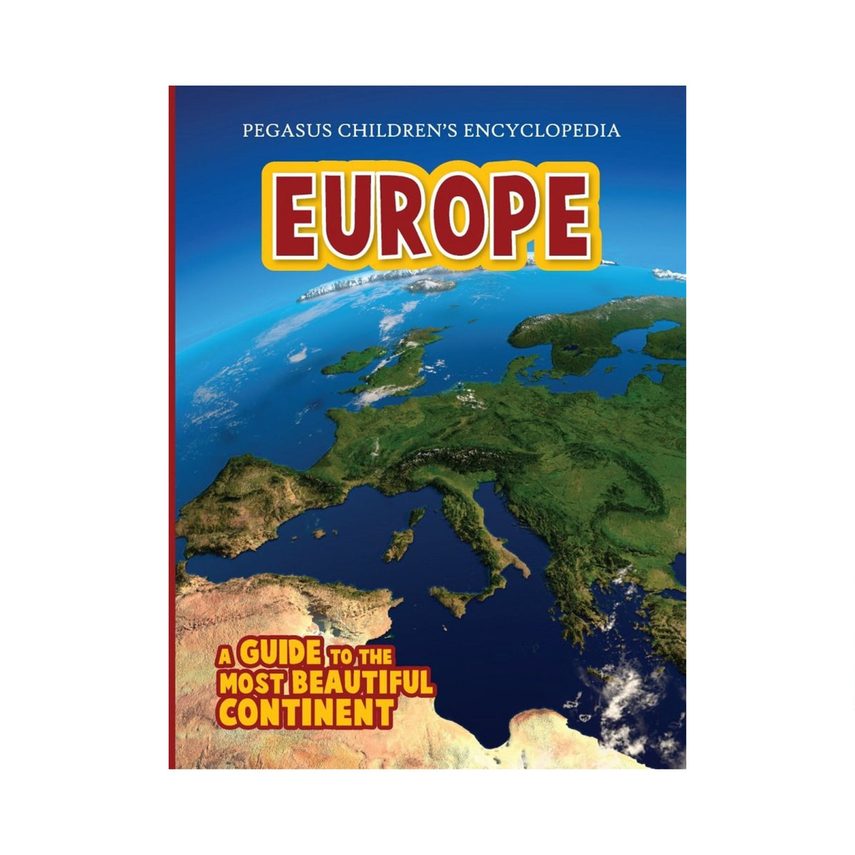Europe - Children Encyclopedia — pegasusforkids