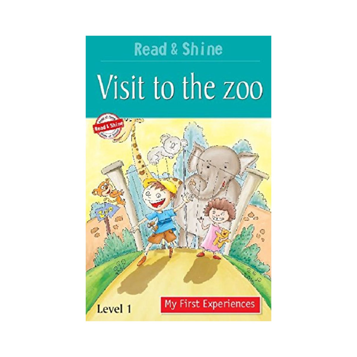 Visit To The Zoo - My First Experience — pegasusforkids