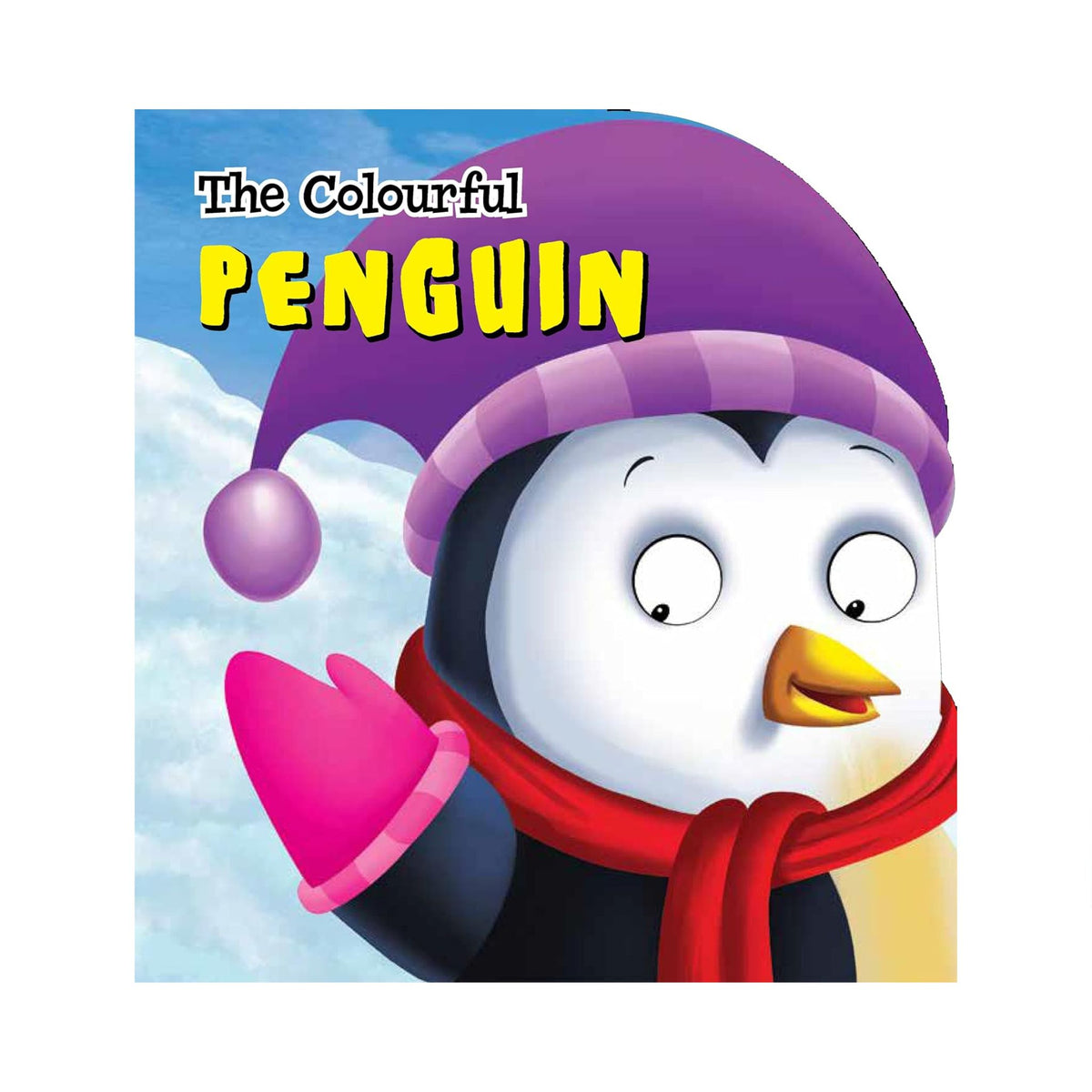 The Colourful Penguin Story Book — pegasusforkids
