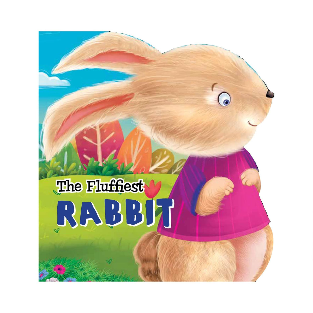 The Fluffiest Rabbit Story Book — pegasusforkids