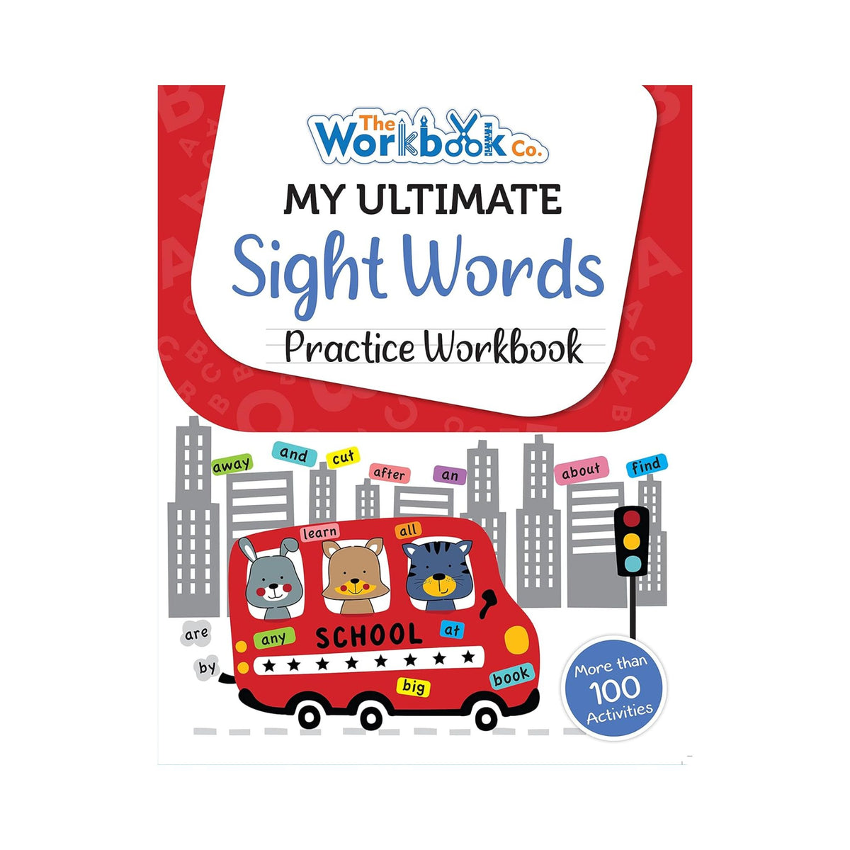 My Ultimate Sight Words Practice Workbook — pegasusforkids