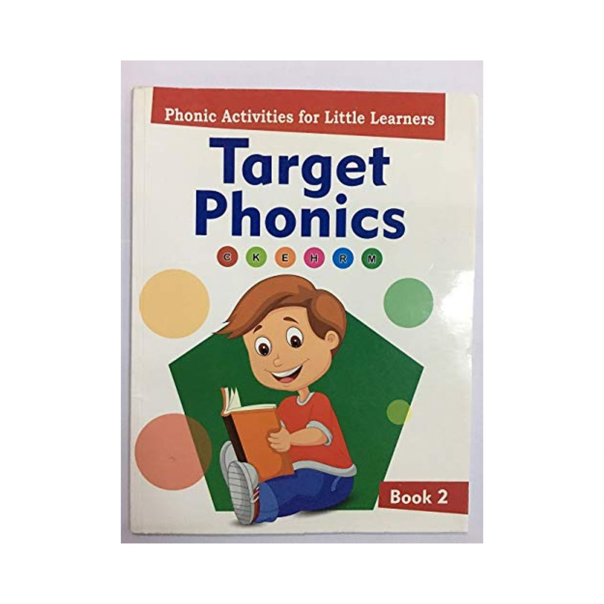 Target Phonics 2 — pegasusforkids