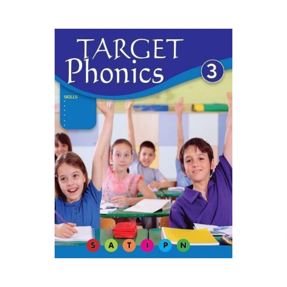 Target Phonics 3 — pegasusforkids