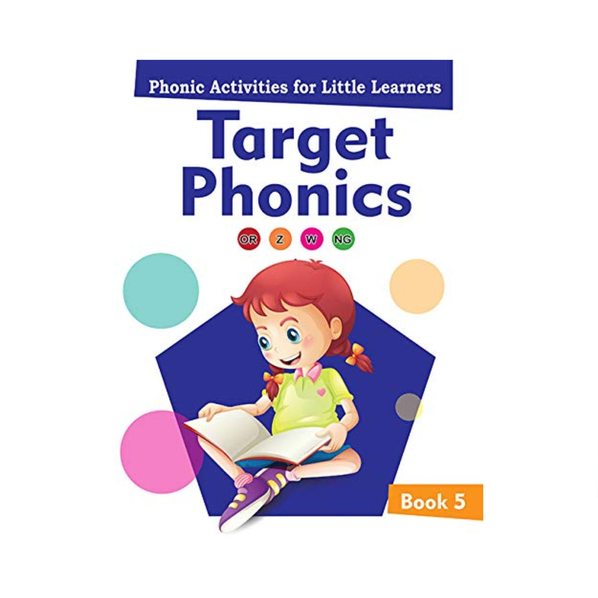 Target Phonics 5 — pegasusforkids