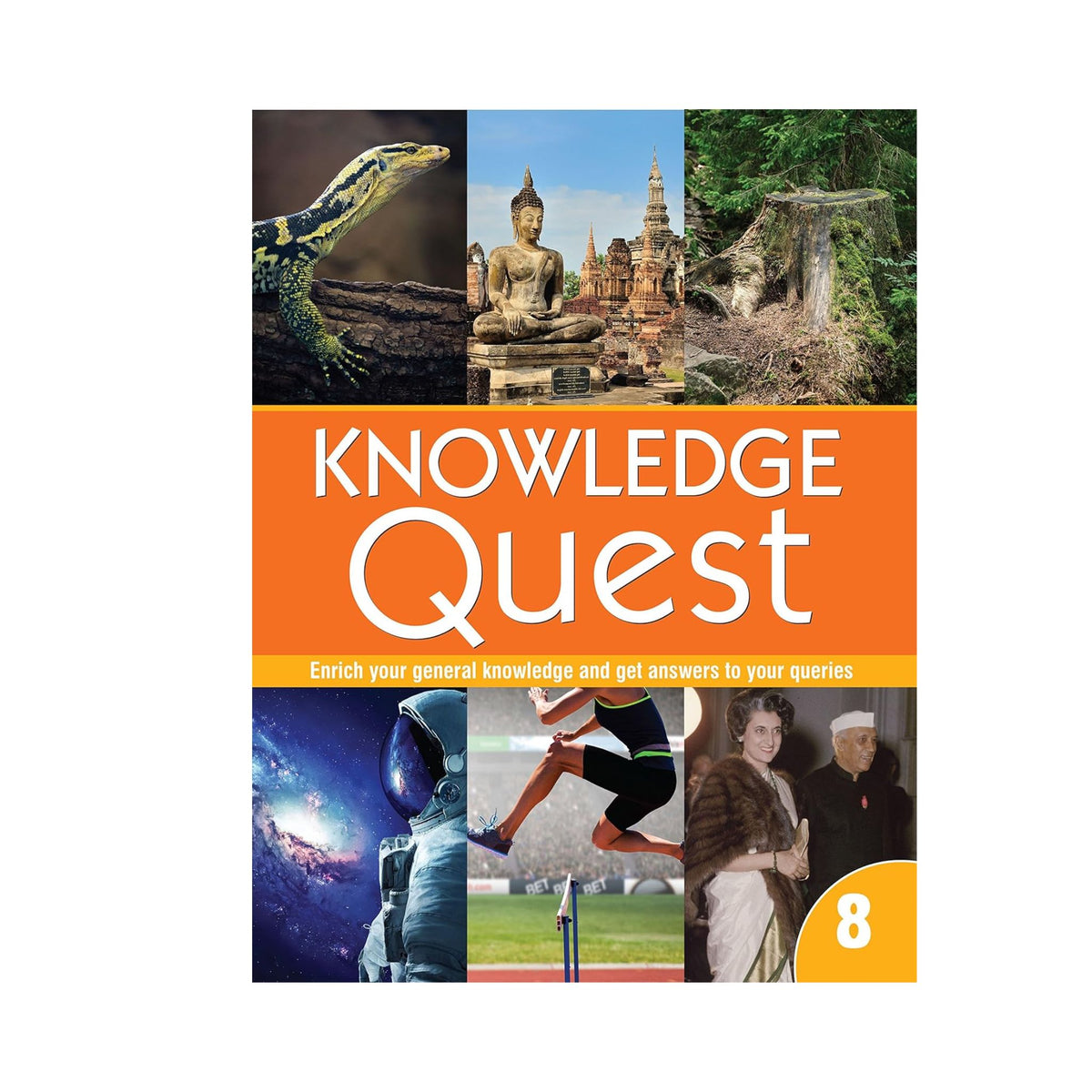 Knowledge Quest 8 — pegasusforkids