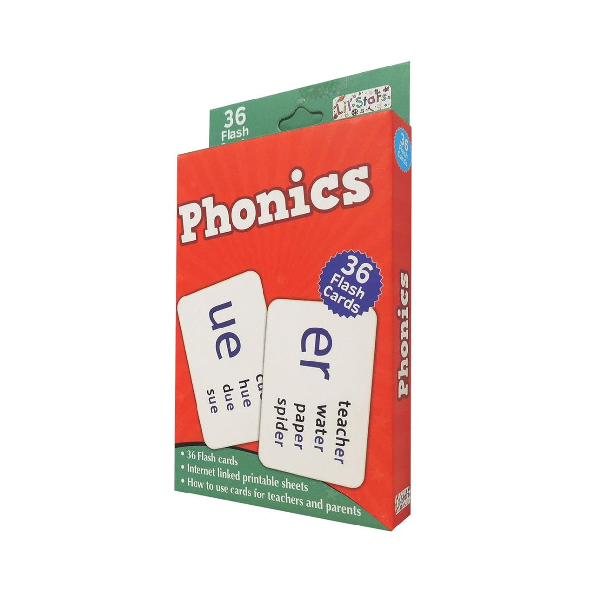 Phonics - Flash Cards — pegasusforkids