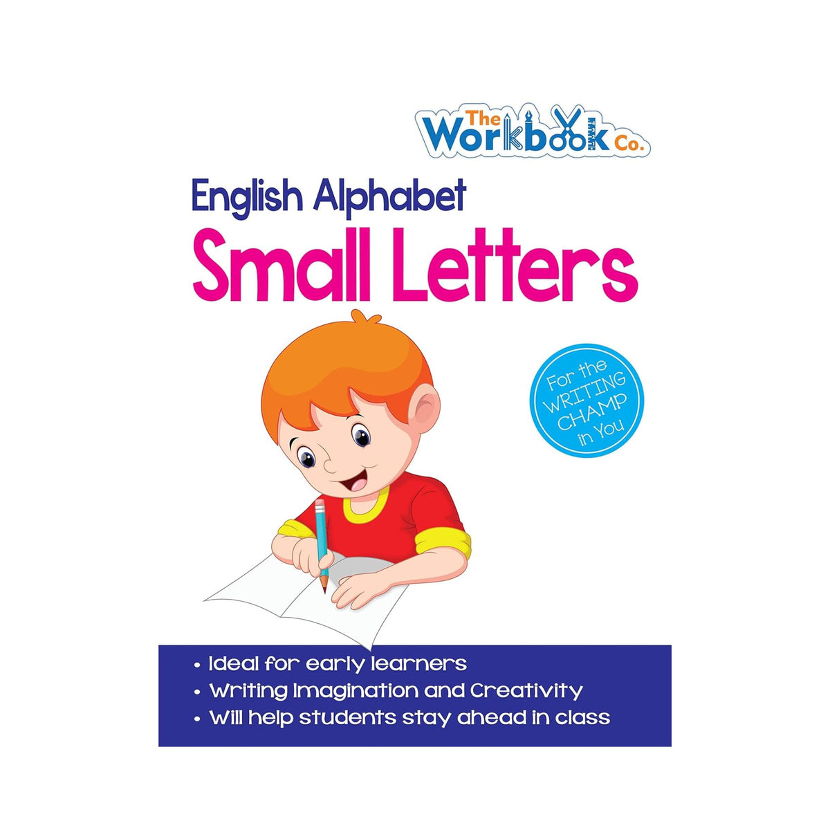 English Alphabet Small Letters — pegasusforkids