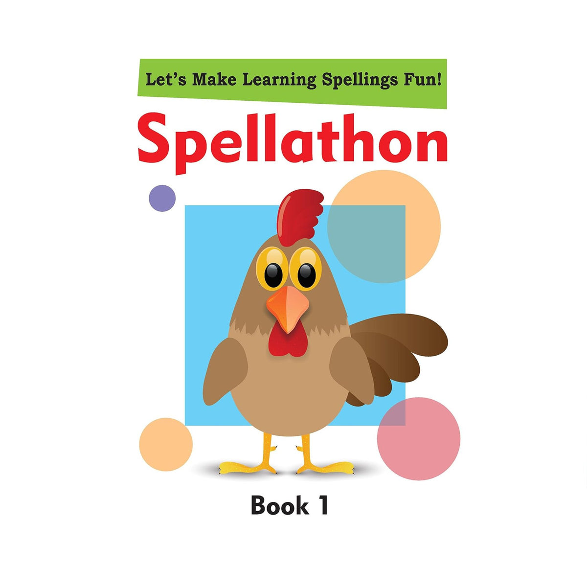 Spellathon Book 1 - Paperback — pegasusforkids