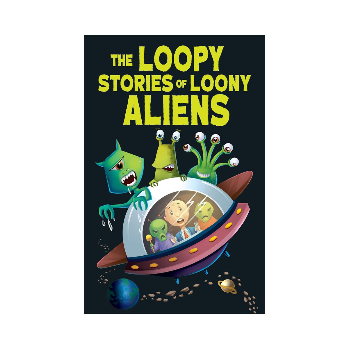 The Loopy Stories of Loony Aliens — pegasusforkids