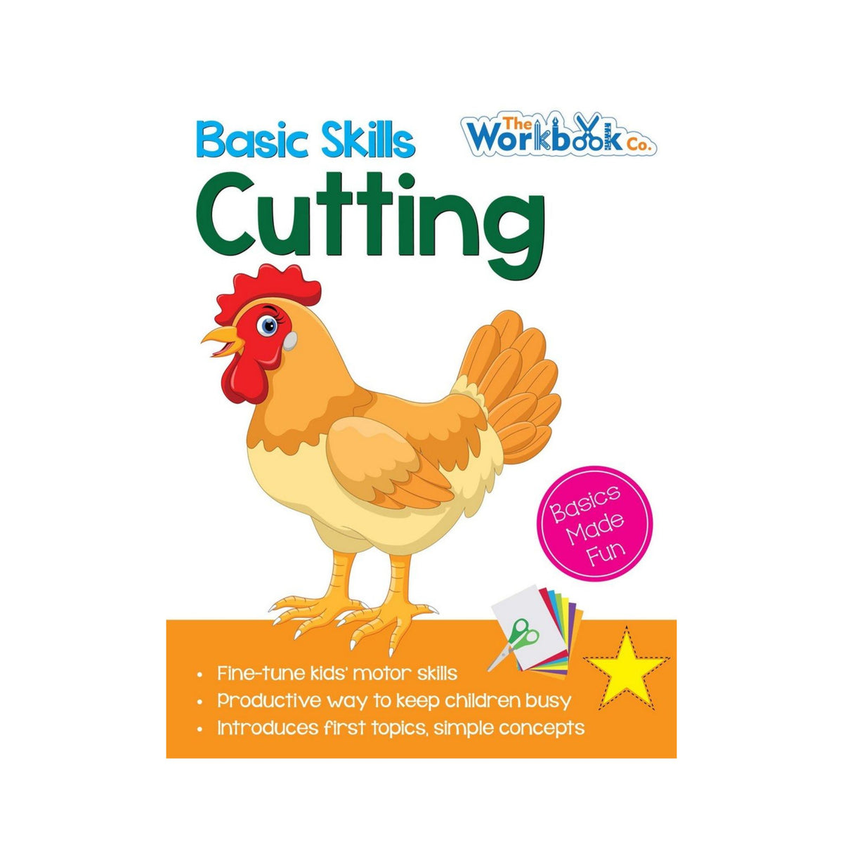Basic Skills – Cutting — pegasusforkids