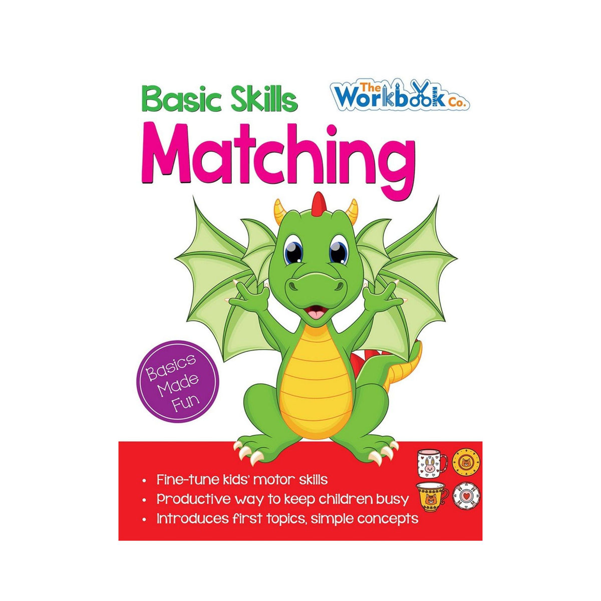 Basic Skill - Matching — pegasusforkids