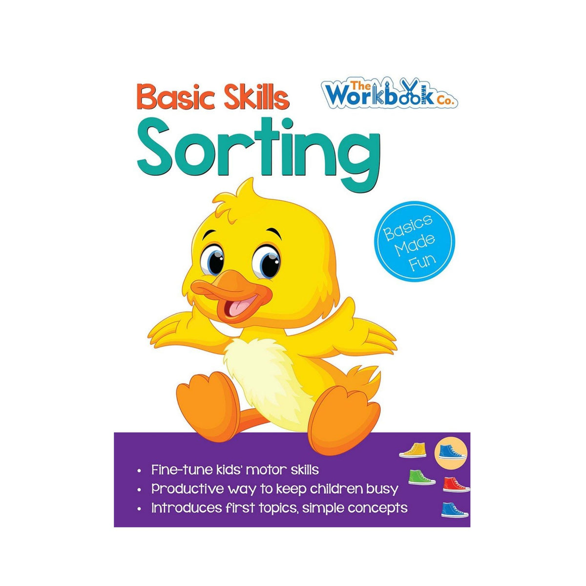 Basic Skills - Sorting — pegasusforkids