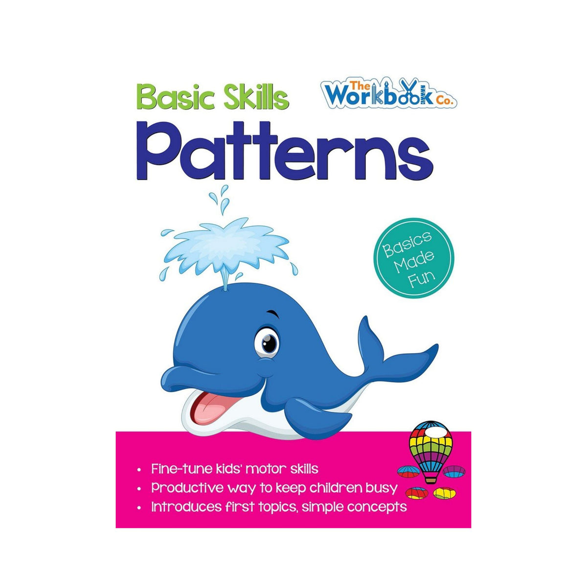 Basic Skills - Patterns — pegasusforkids