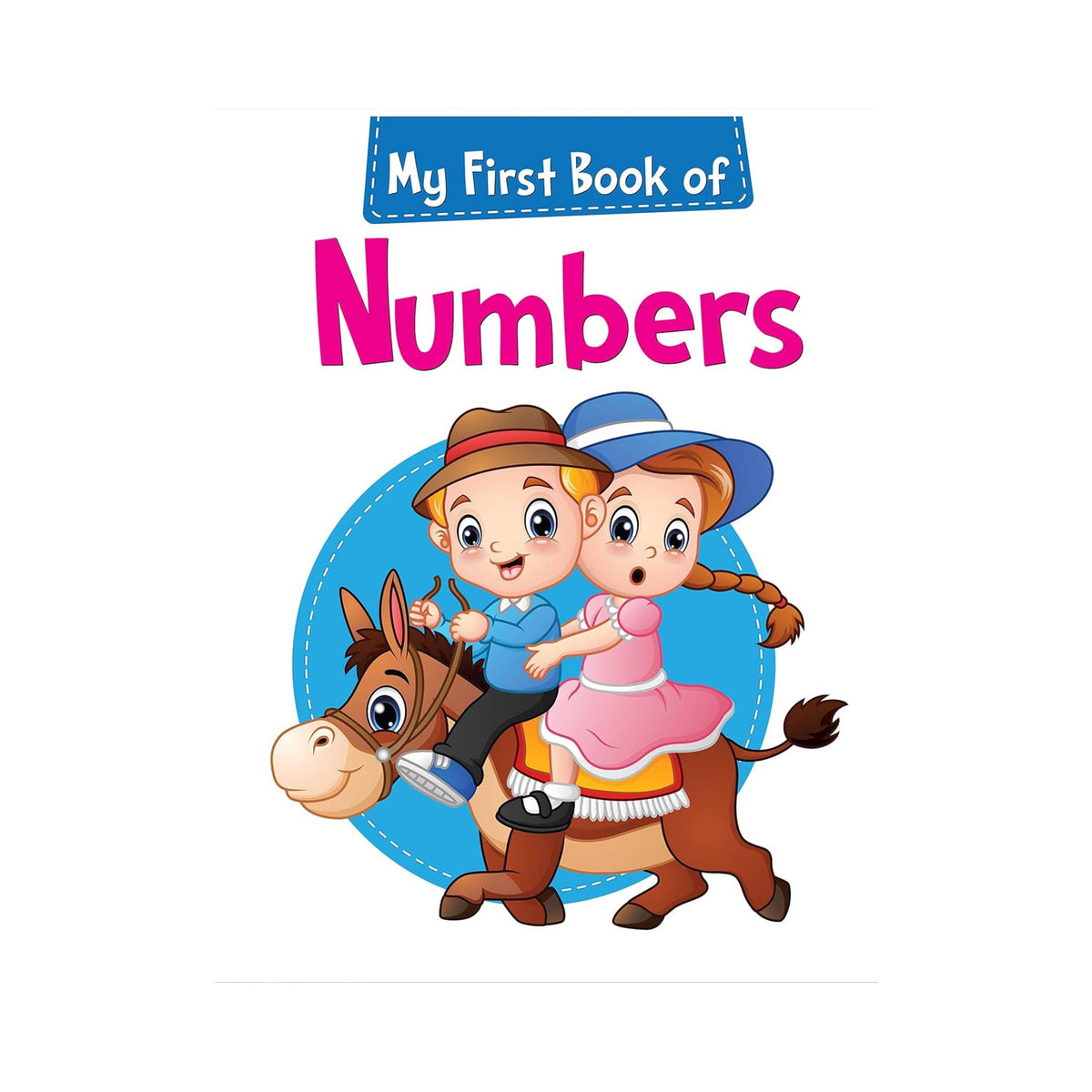 My First Book of Numbers — pegasusforkids