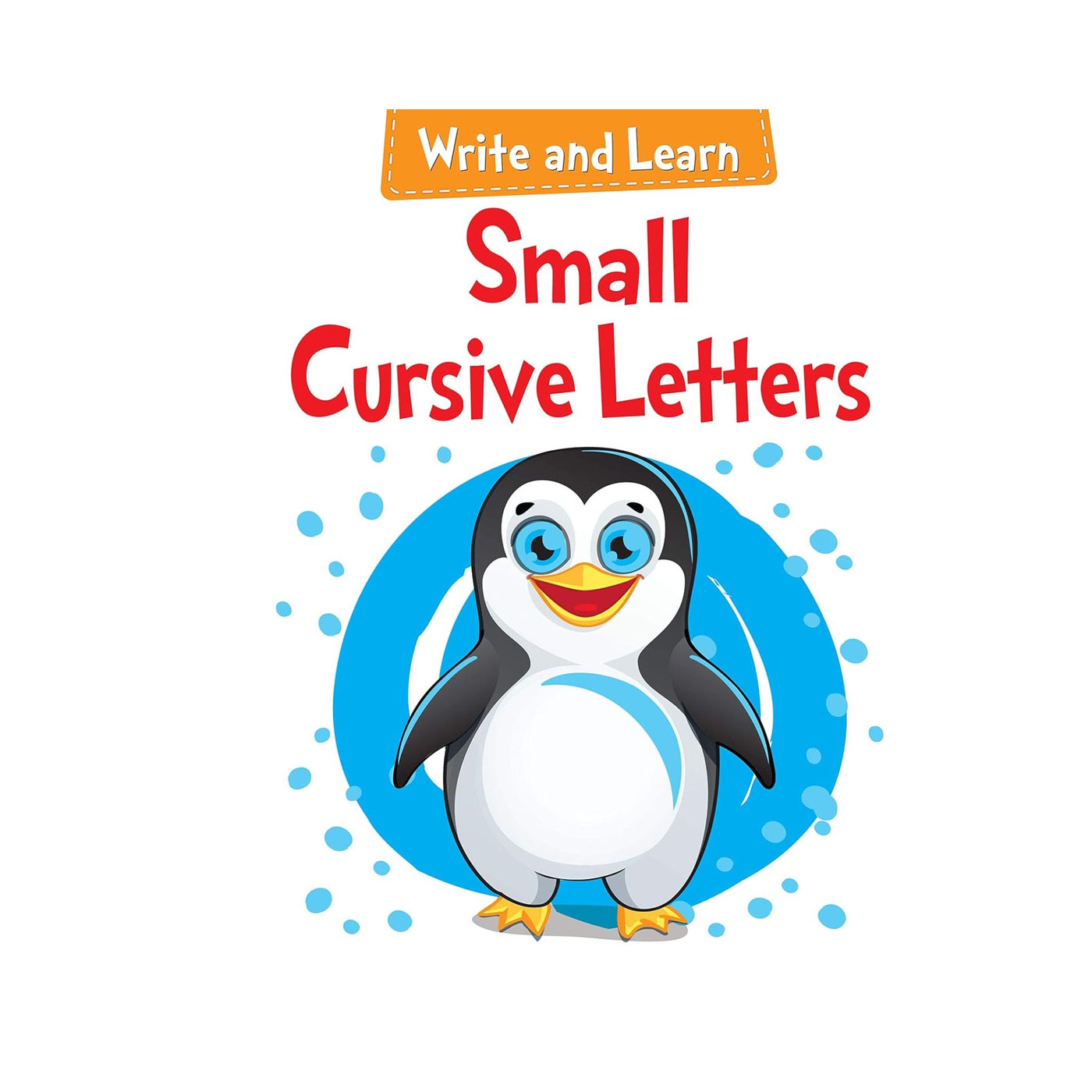 Small Cursive Letter - Write and Learn — pegasusforkids