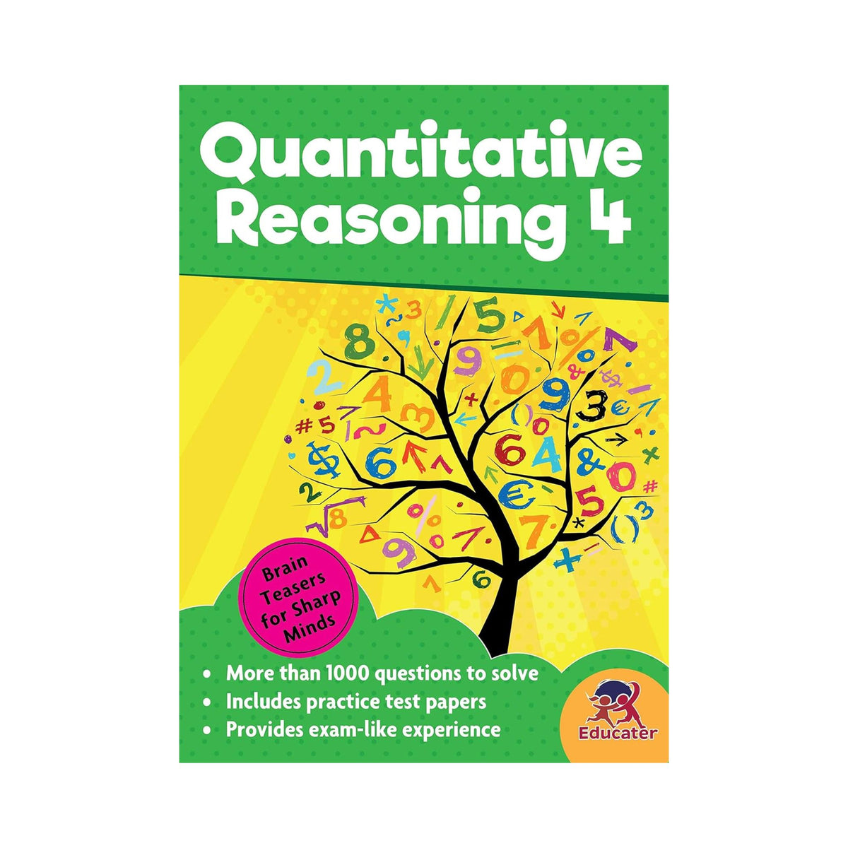 Quantitative Reasoning - 4 — pegasusforkids