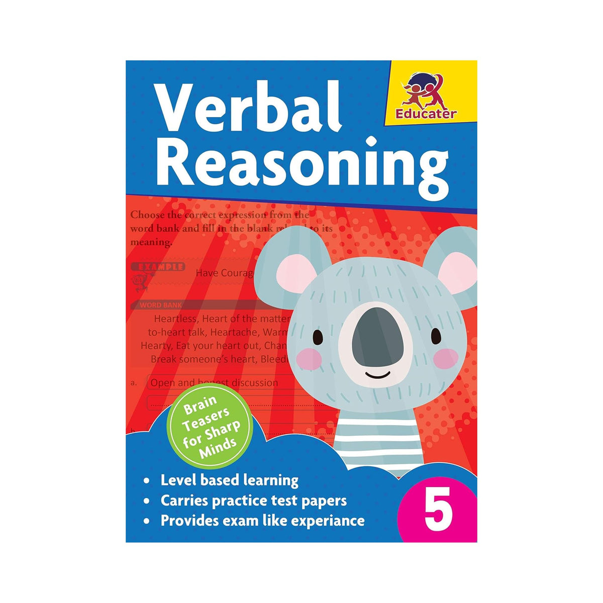 Verbal Reasoning - 5 — pegasusforkids