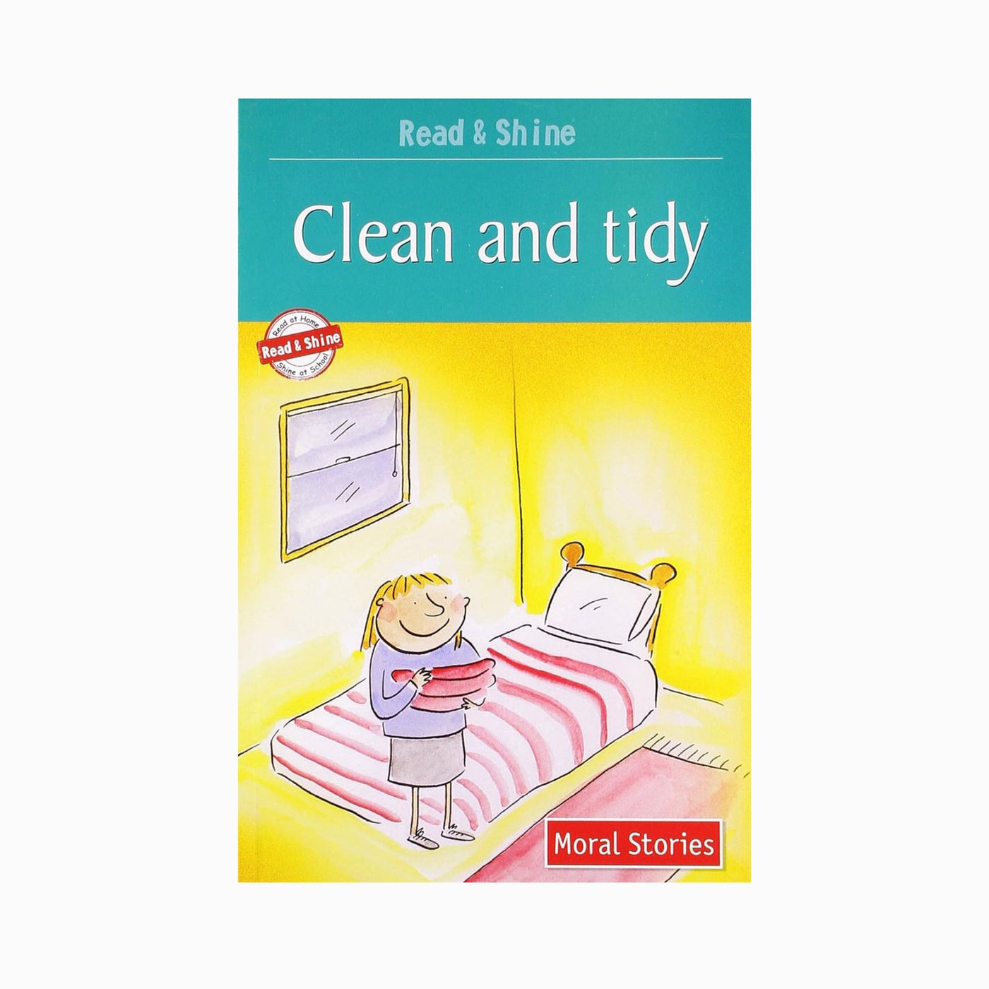 Clean and Tidy - Moral Stories - Paperback — pegasusforkids