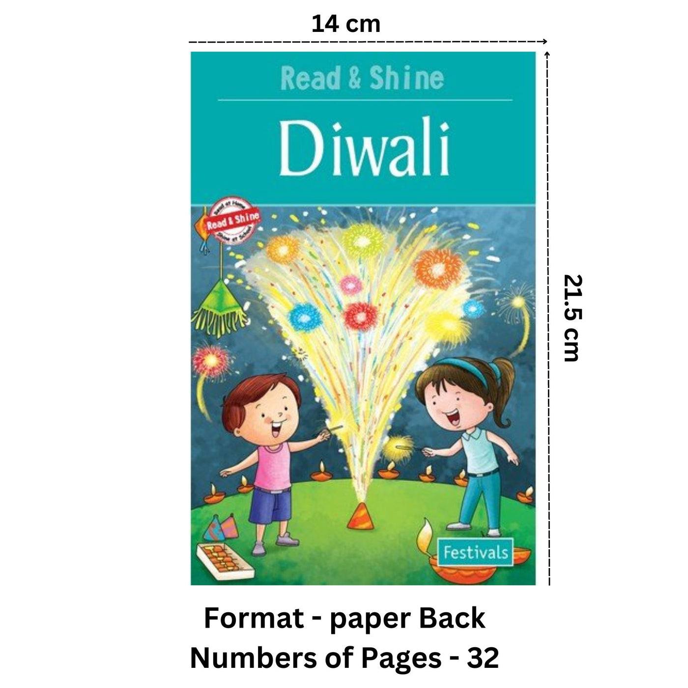 DIWALI - PAPERBACK — pegasusforkids