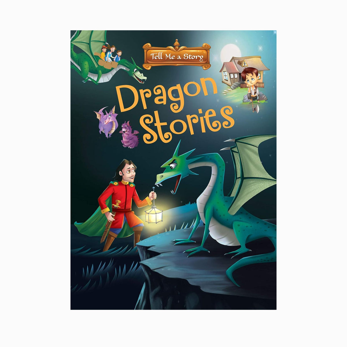 Tell Me a Story - Dragon Stories — pegasusforkids