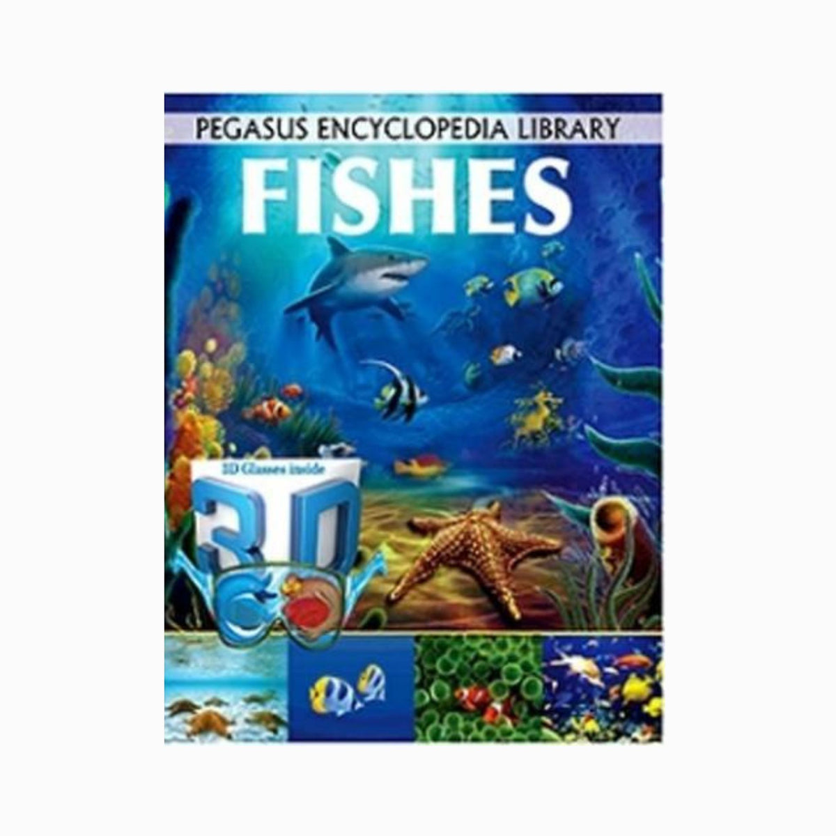 3D-FISH - PAPERBACK — pegasusforkids