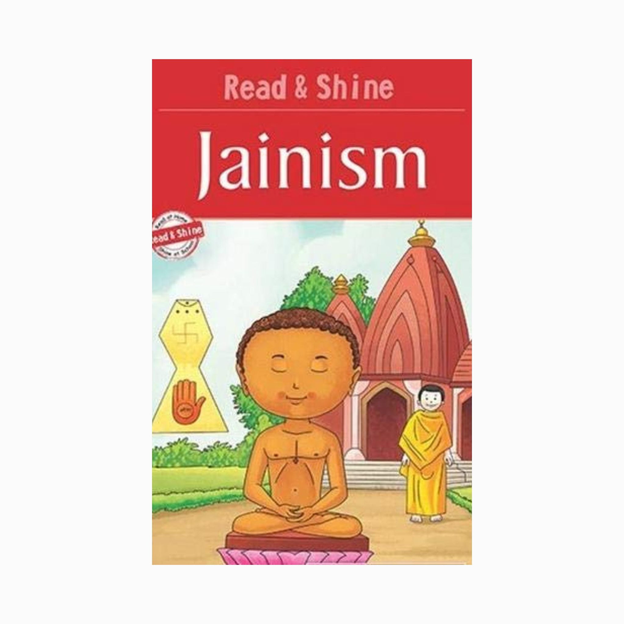 Jainism - Religions & Festivals — pegasusforkids