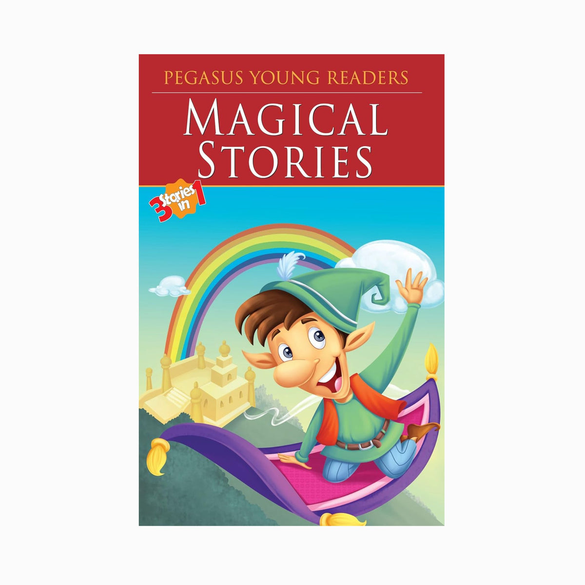 MAGICAL STORIES - PAPERBACK — pegasusforkids