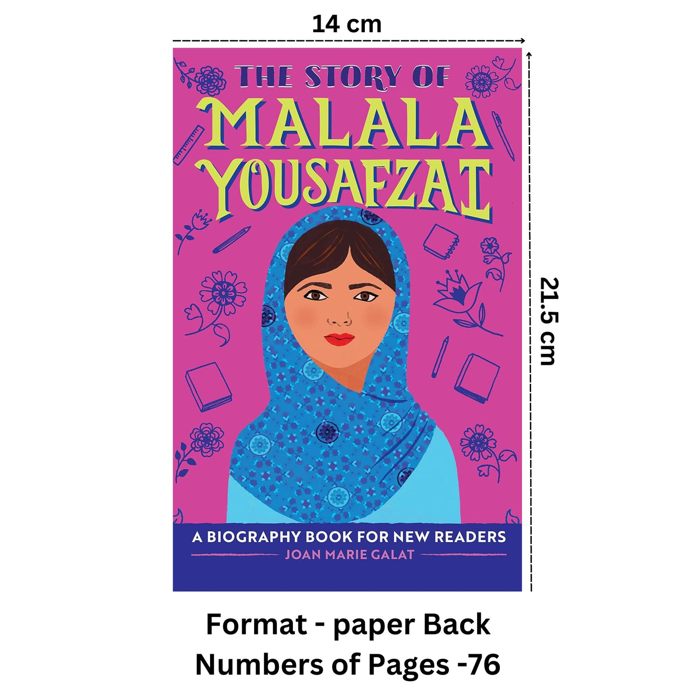 Story of Malala Yousafzai - A Biography Book — pegasusforkids