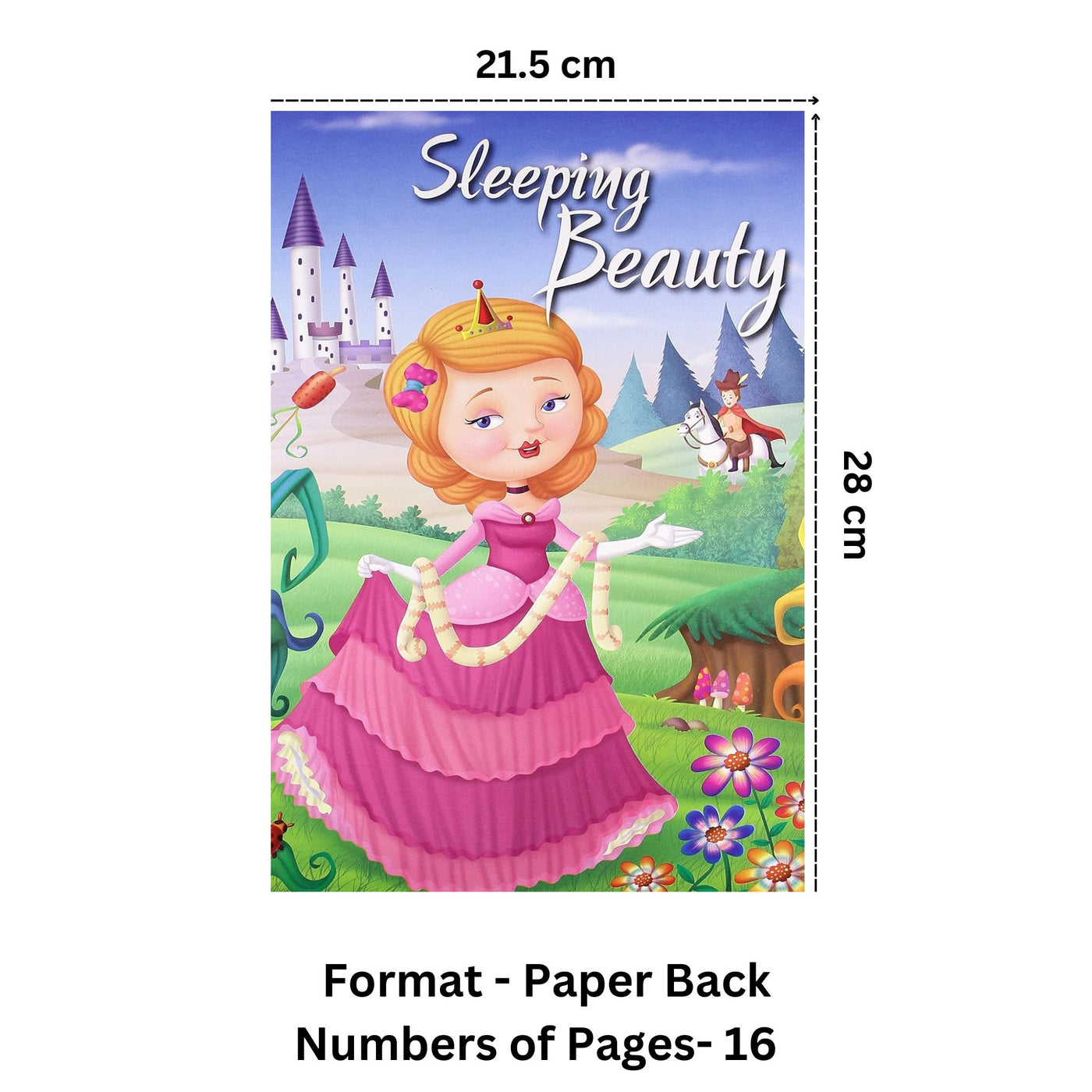 Sleeping Beauty - Bedtime Stories — pegasusforkids