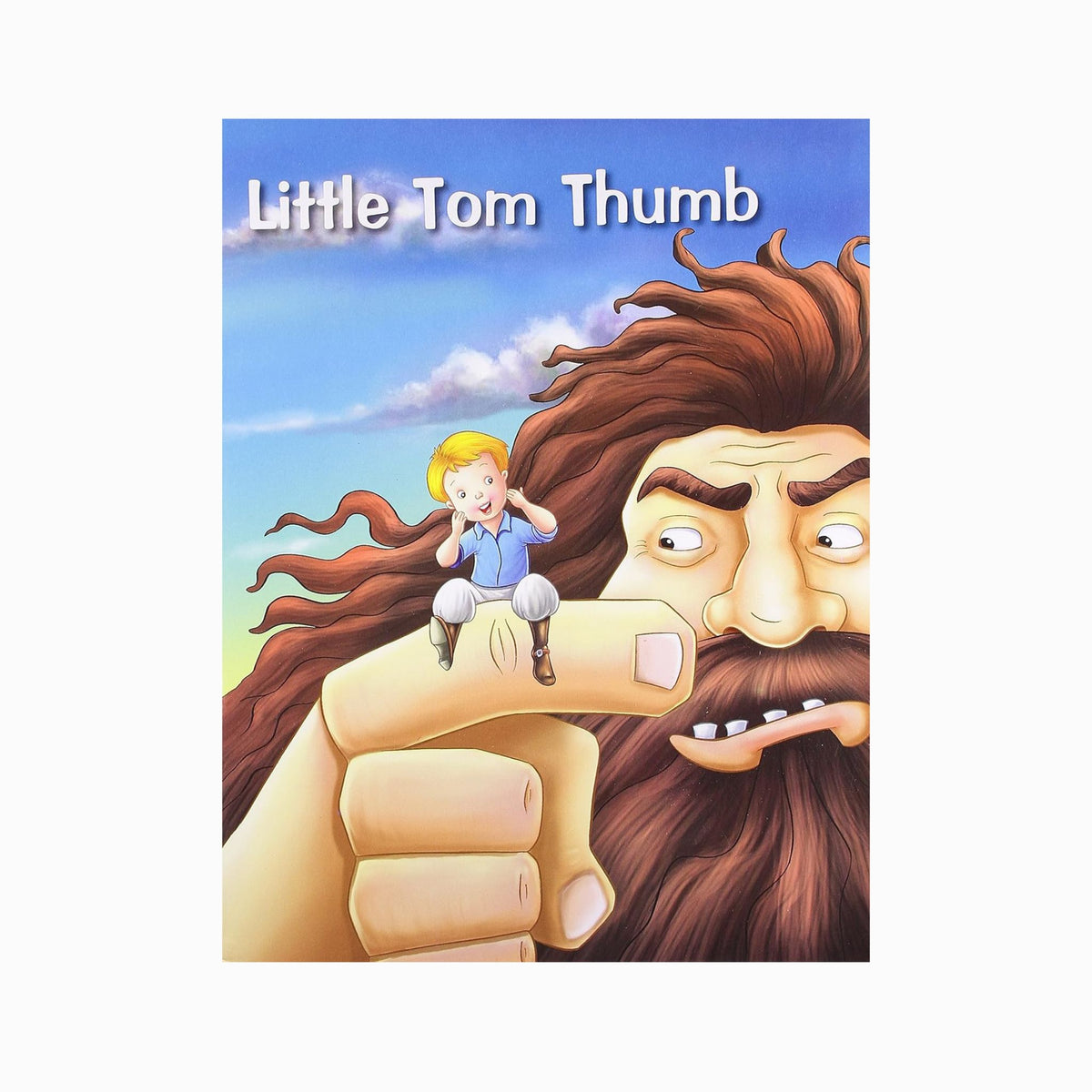 Little Tom Thumb - Bedtime Stories - Paperback — pegasusforkids