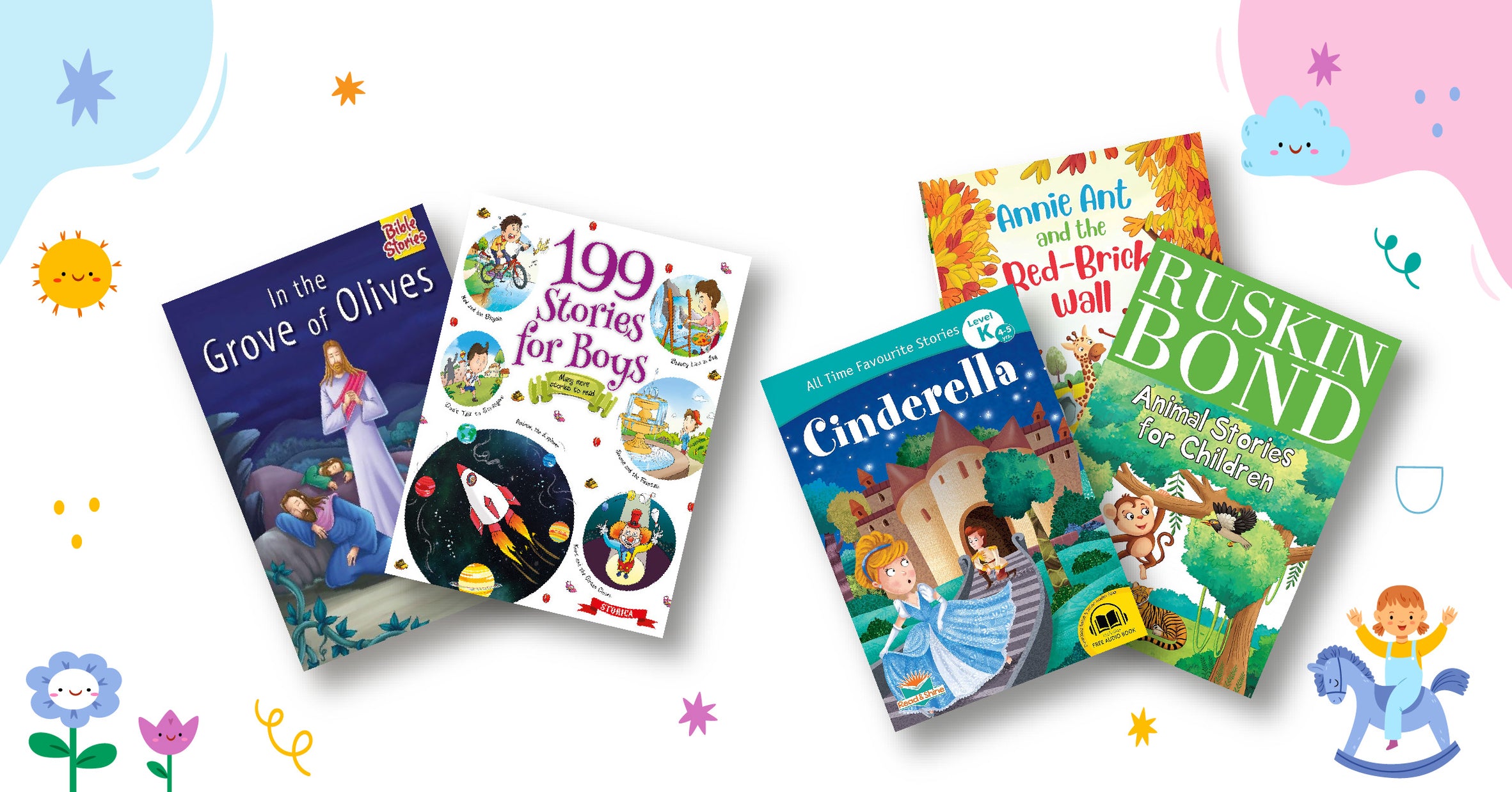 Pegasus for Kids: Trusted Children's Books, Toys, Puzzles & Games in I ...